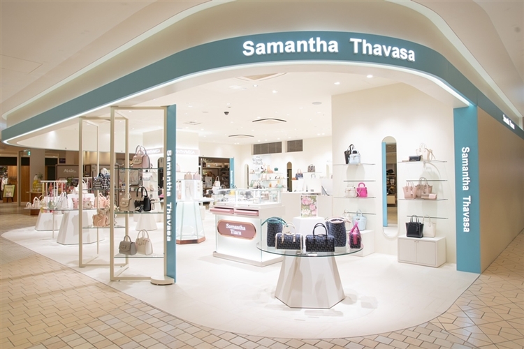 Samantha Thavasa Japan Limited | 新店舗オープン情報