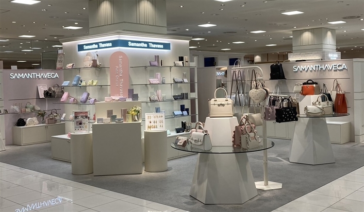 Samantha Thavasa Japan Limited | 新店舗オープン情報