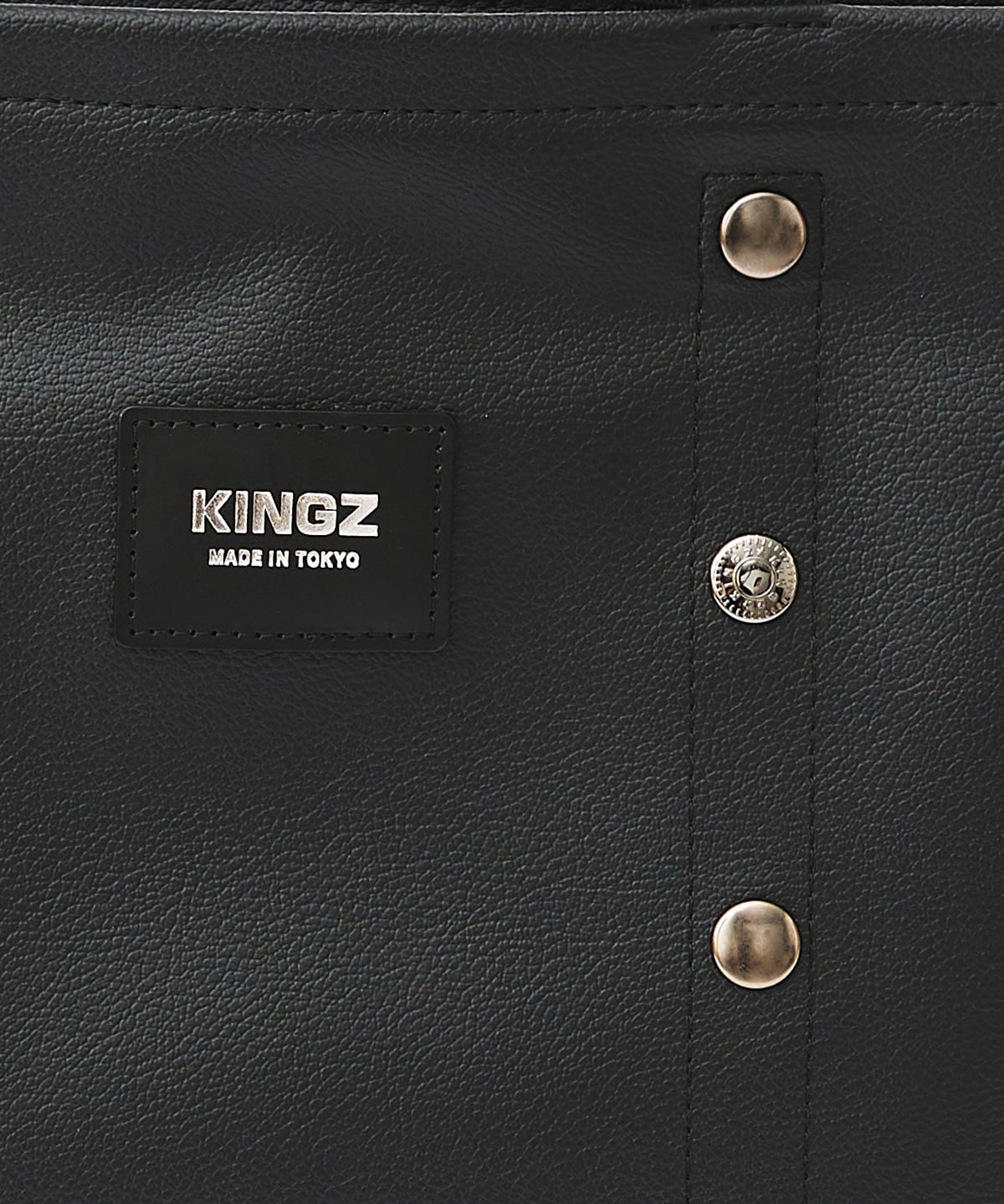 スナップトートバッグ(FREE ブラック): KINGZサマンサタバサ公式オンラインショップ