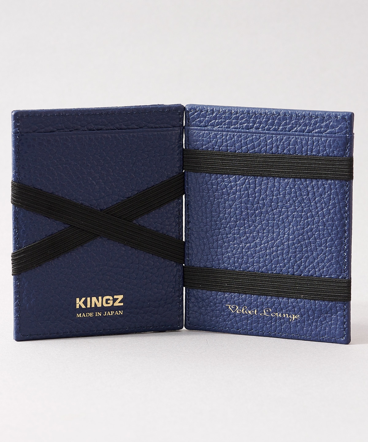 トリックウォレット(FREE ネイビー): KINGZサマンサタバサ公式オンラインショップ